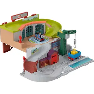 Thomas & Friends Sodor Take-Along Train Set - DealAM.com