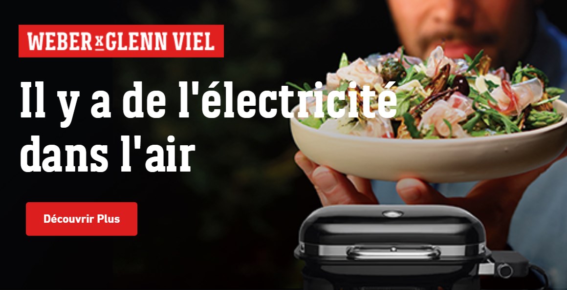 Weber : Allumez la passion du délicieux barbecue