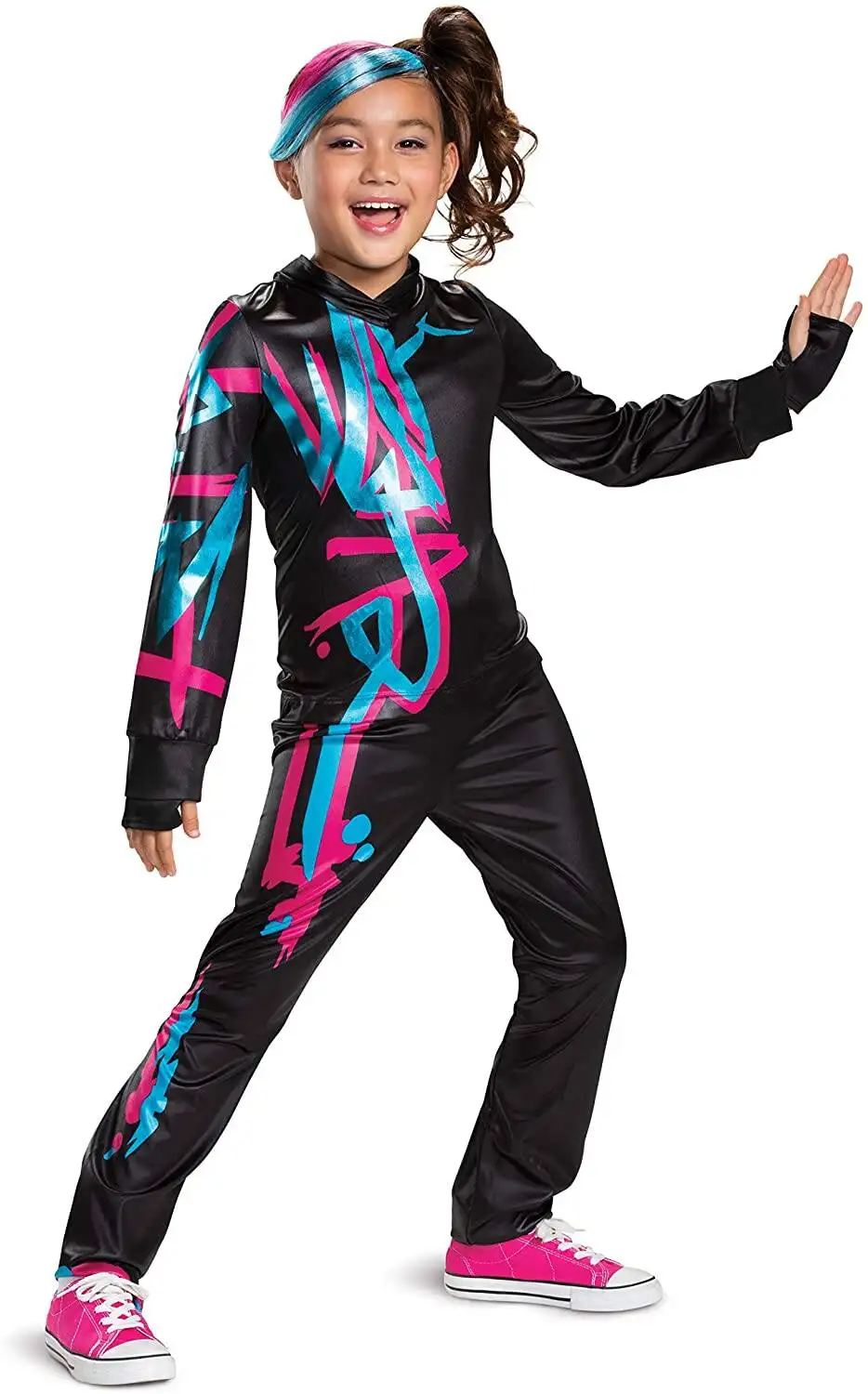 Disguise Children's Costumes: Sweet Mayhem LEGO Movie 2 Girls' Costume ...