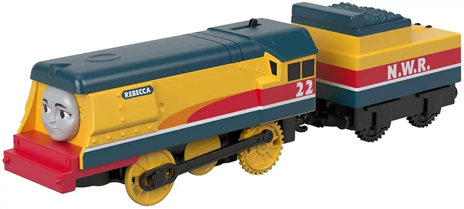 Thomas & Friends TrackMaster Motorized Rebecca Engine - DealAM.com