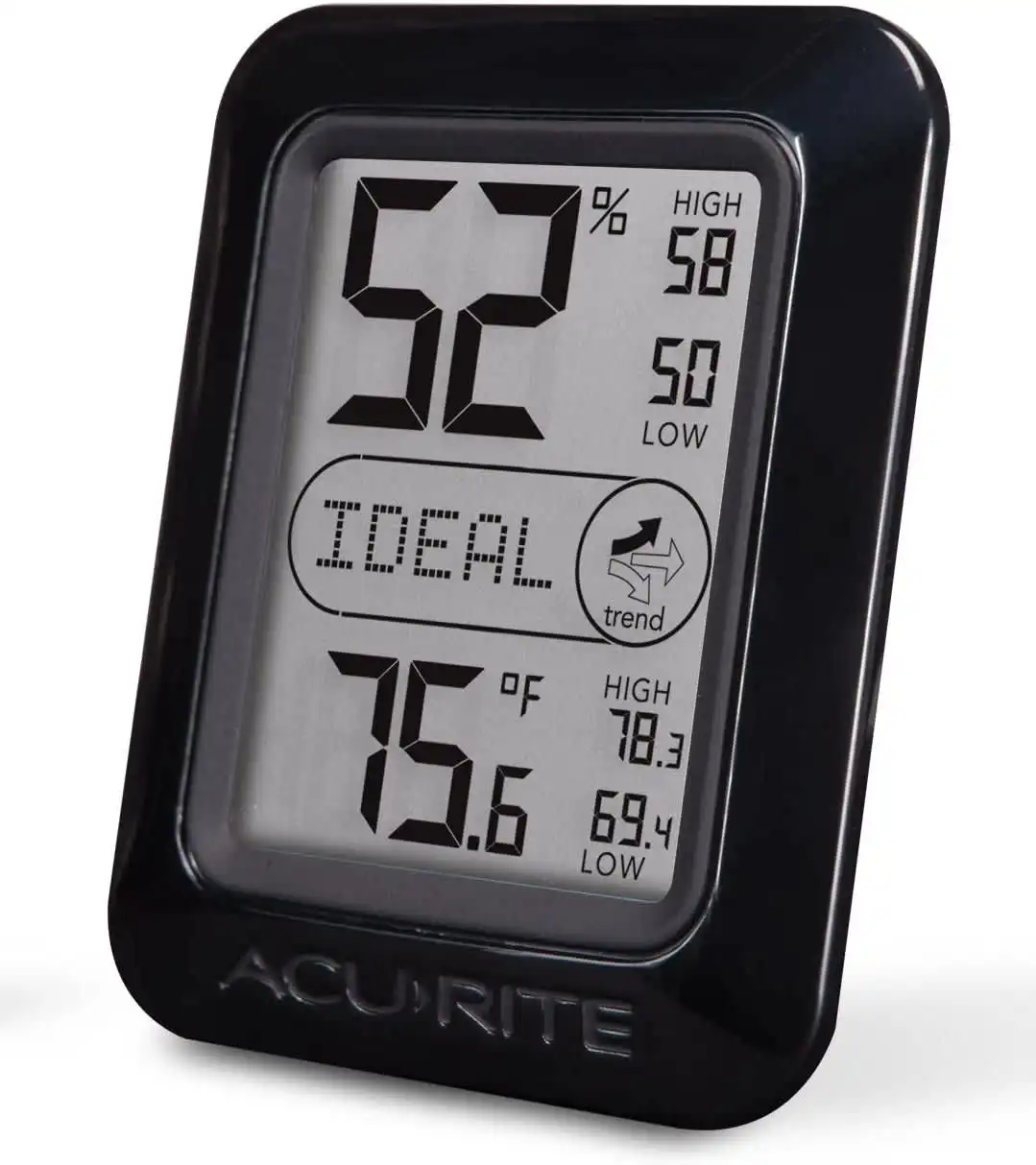 Acurite AcuRite Digital Hygrometer & Thermometer - DealAM.com