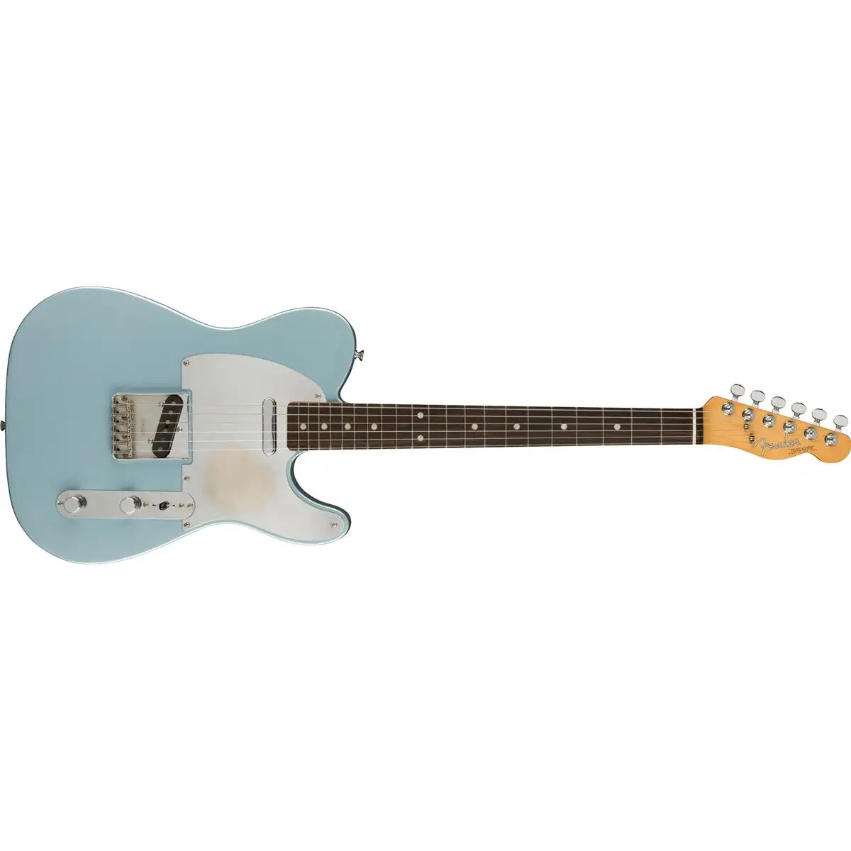 Fender Chrissie Hynde Telecaster Electric Guitar (Ice Blue Metallic ...