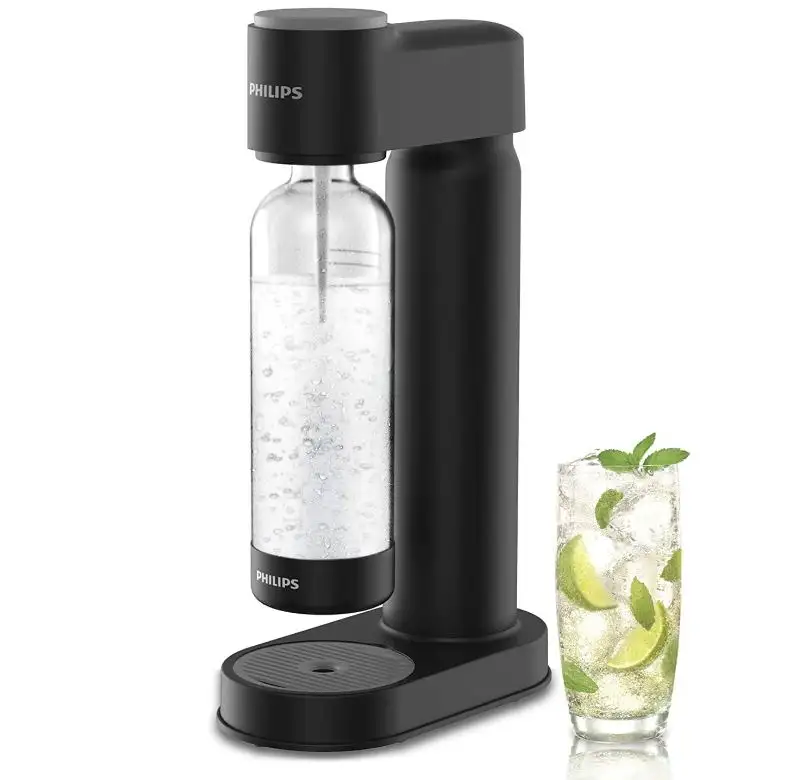 PHILIPS Sparkling Water Maker Soda Maker Soda Streaming Machine for ...