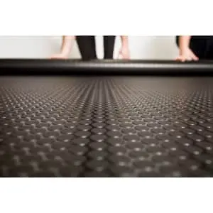 G-Floor Raised Coin 127.5-Sq. Ft. PVC Garage Flooring Roll - DealAM.com ...