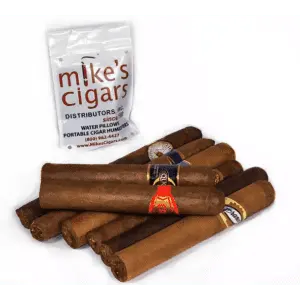 Mike's Cigars Tropicana Nights 8-Cigar Sampler - DealAM.com [Expired]
