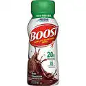 Boost High Protein Complete Nutritional Drink, Rich Chocolate, 8 fl oz ...